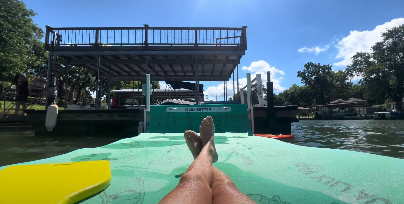 Lily Pad Storage and Rolling Systems - "Lake Life Made Simple" – Lily ...